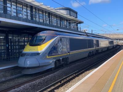 3222 - Class 373 / EMUs — trainlogger