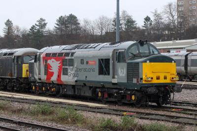 37611 - Class 37 / Locomotives — trainlogger