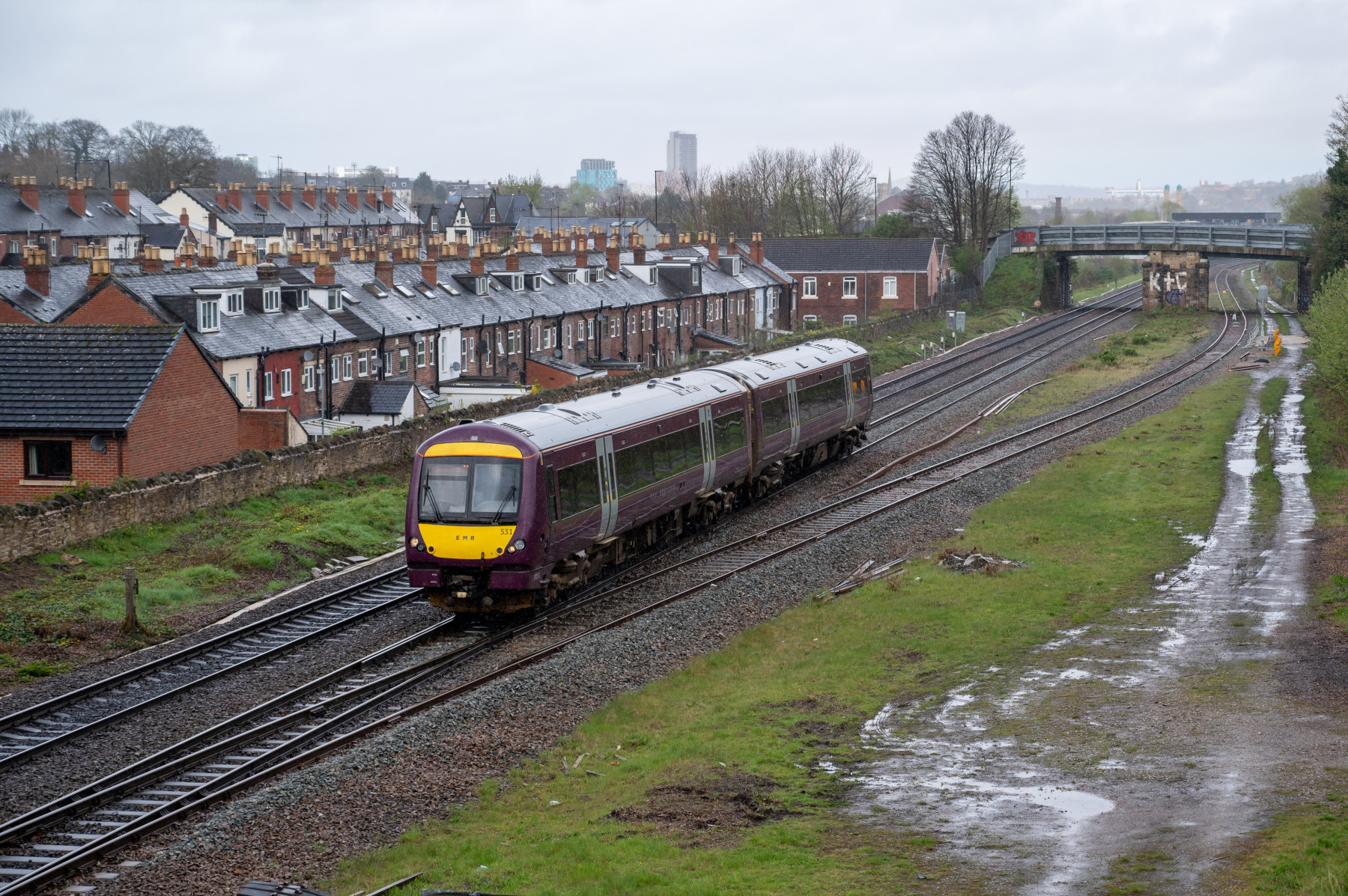 sheffield_trainspotter's sightings on Tuesday 9th April 2024 — trainlogger