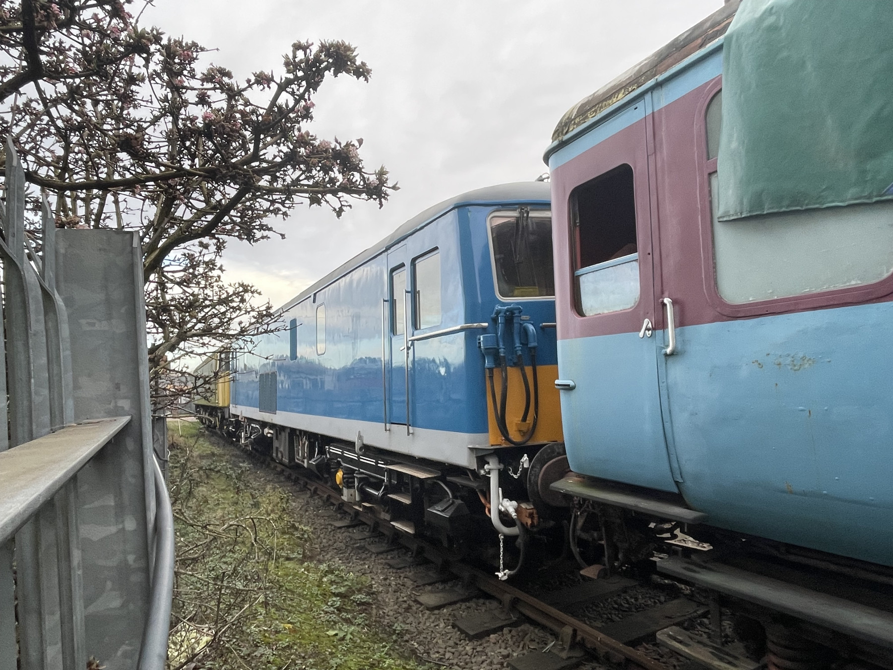 Photo of 73114 at Burton-on-Trent - Nemesis Rail — trainlogger