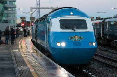 43046 - Class 43 / Locomotives — trainlogger