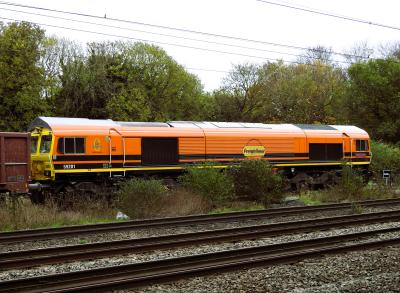 59201 - Class 59 / Locomotives — trainlogger