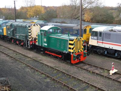 Class 07 — trainlogger