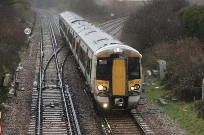 387128 - Class 387 / AC and AC/DC electric multiple unit sets — trainlogger