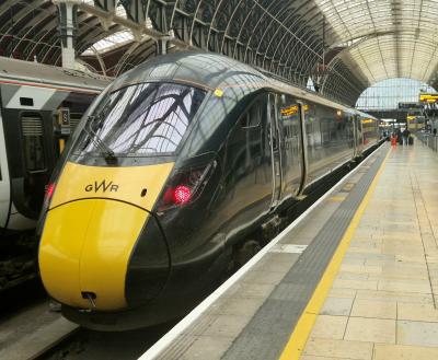 Class 800 - Hitachi Super Express (bi-mode) — trainlogger