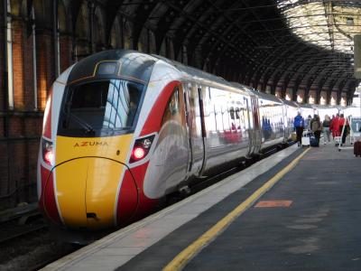 801211 - Class 801 / EMUs — trainlogger