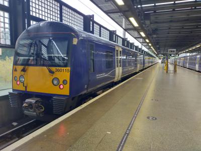 360115 - Class 360 / EMUs — trainlogger