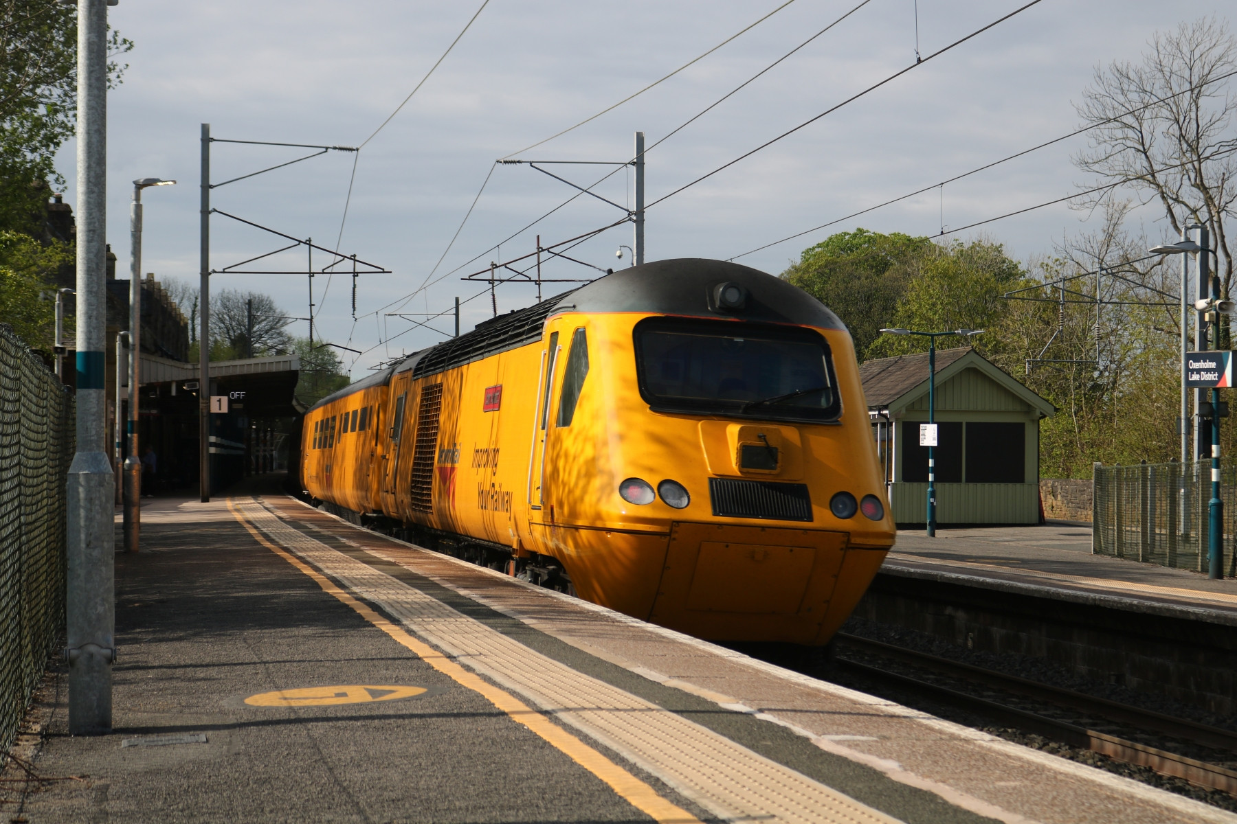 Photo of 43062 at Oxenholme Lake District — trainlogger