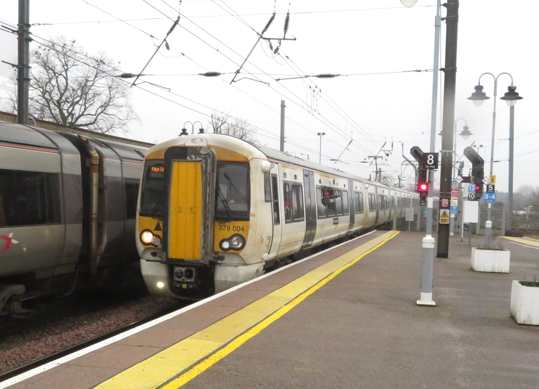 Geoff's sightings on Friday 6th February 2026 — trainlogger
