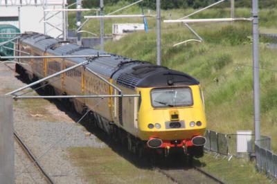 43013 - Class 43 / Locomotives — trainlogger