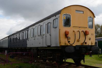 Class 307 - AM7 — trainlogger