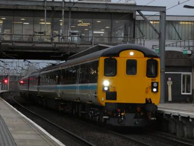 DBSO 9707 - DBSOs / DVTs & DBSOs — trainlogger