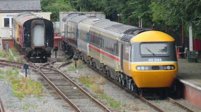 43044 - Class 43 / Locomotives — trainlogger