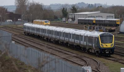 701004 - Class 701 / AC and AC/DC electric multiple unit sets — trainlogger