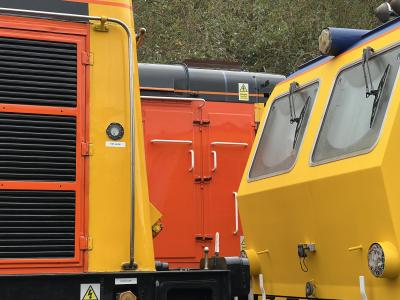 08527 - Class 08 / Locomotives (shunters) — trainlogger