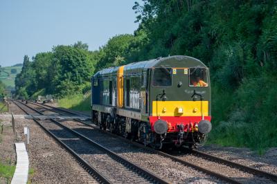 20007 - Class 20 / Locomotives — trainlogger