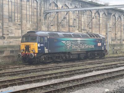 57307 - Class 57 / Locomotives — trainlogger