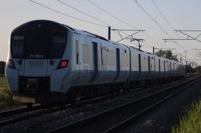 717011 - Class 717 / EMUs — trainlogger