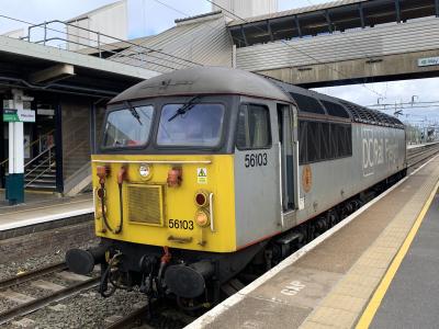 56091 - Class 56 / Locomotives — trainlogger