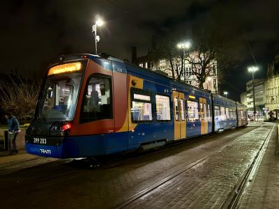 Class 399 - Vossloh Citylink Tram-train — trainlogger