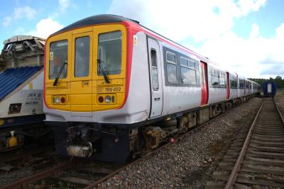 769452 - Class 769 / Multi-mode multiple unit sets — trainlogger