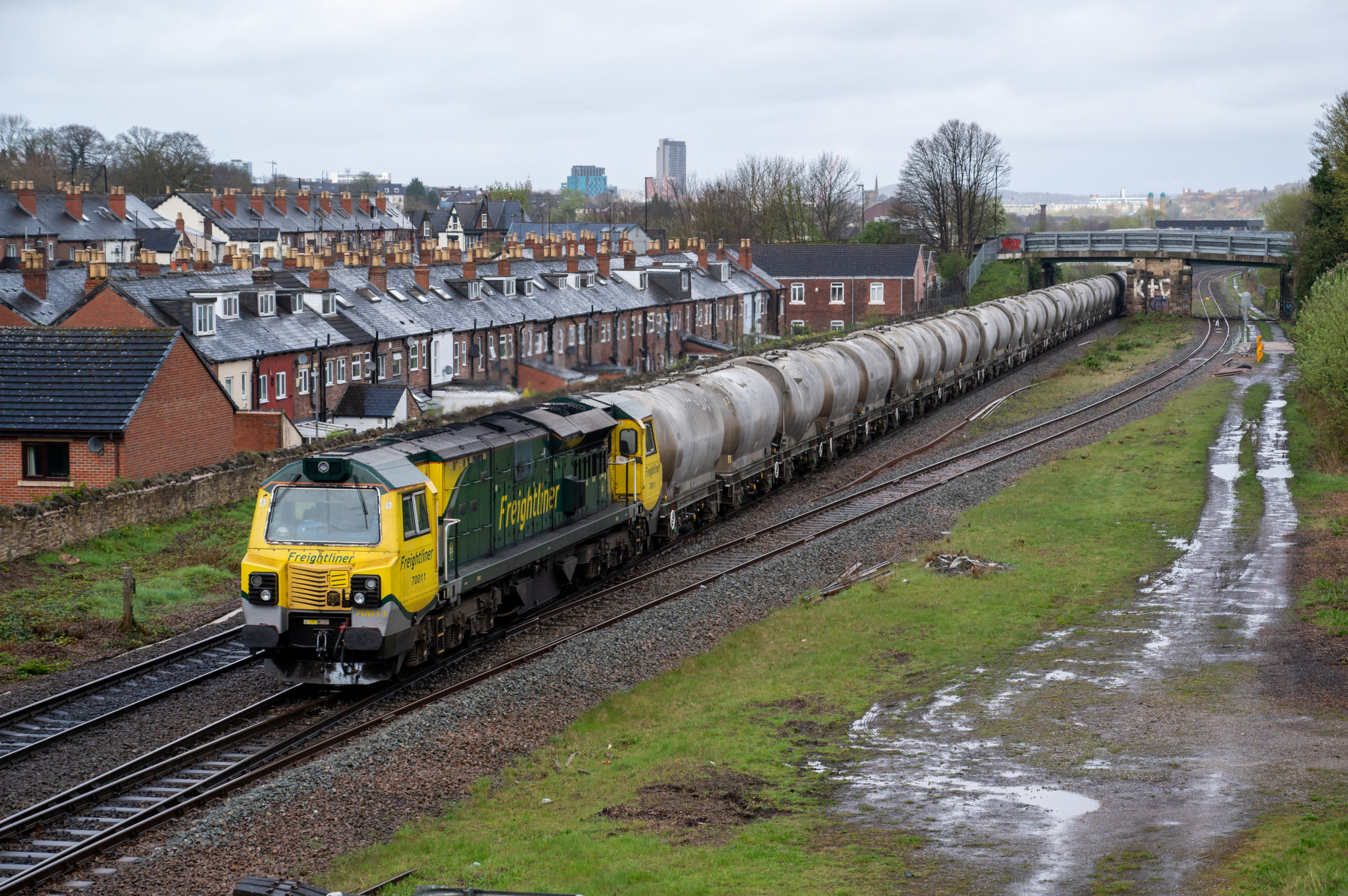 sheffield_trainspotter's sightings on Tuesday 9th April 2024 — trainlogger
