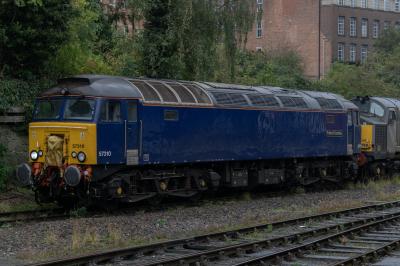 57310 - Class 57 / Locomotives — trainlogger