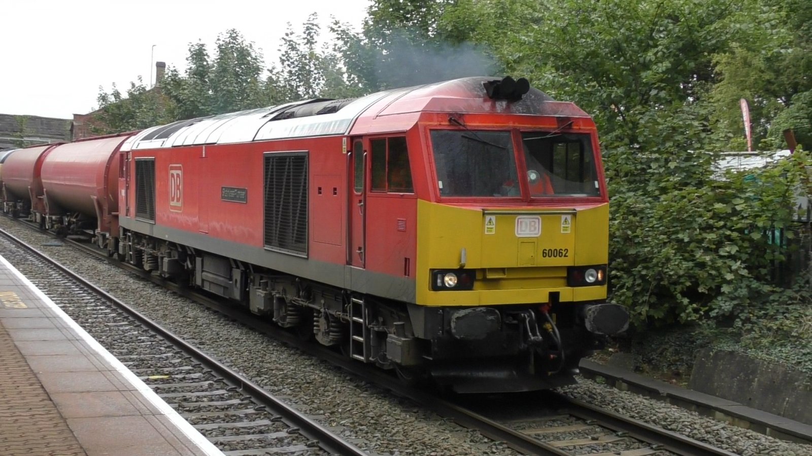Photo of 60062 at Yate — trainlogger