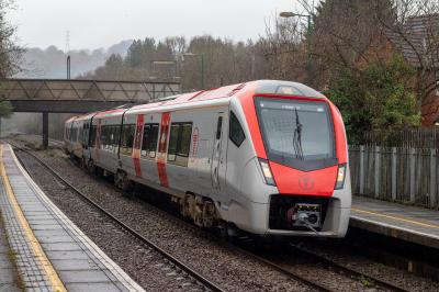 Class 231 - Stadler Flirt (diesel electric) — trainlogger