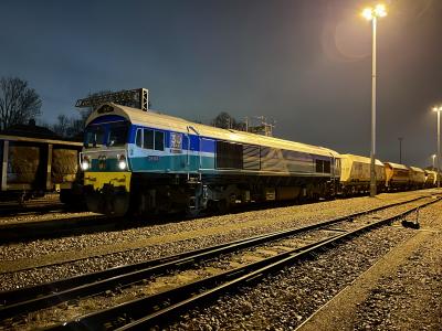 59002 - Class 59 / Locomotives — trainlogger