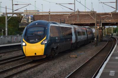 390049 - Class 390 / EMUs — trainlogger