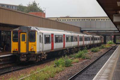 Class 317 — trainlogger