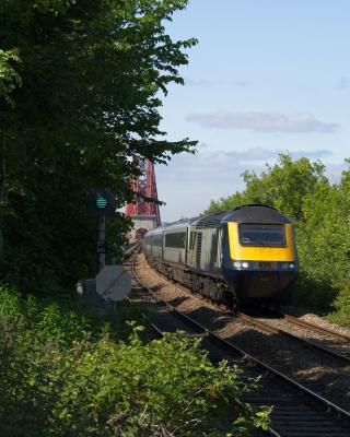 Class 43 - BREL HST — trainlogger
