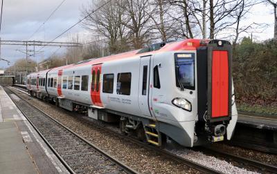 Your Photographs - Class 197 - CAF Civity — trainlogger