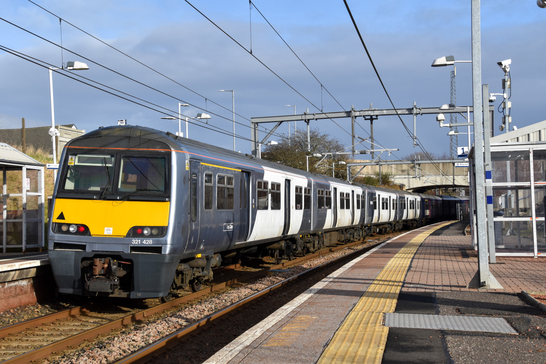 Brodie's sightings on Saturday 3rd February 2024 — trainlogger