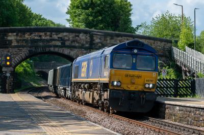 66797 - Class 66 / Locomotives — trainlogger