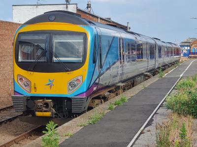 185119 - Class 185 / DMUs — trainlogger