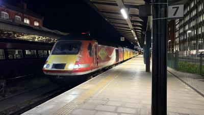 43251 - Class 43 / Locomotives — trainlogger