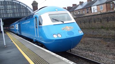 43047 - Class 43 / Locomotives — trainlogger