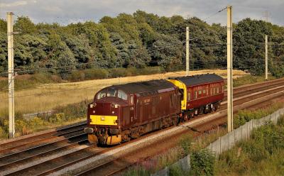 37706 - Class 37 / Locomotives — trainlogger