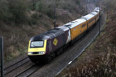 43274 - Class 43 / Locomotives — trainlogger