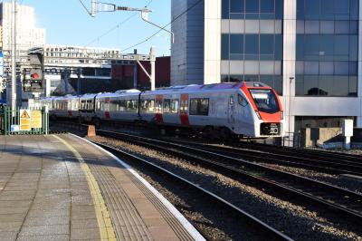 231001 - Class 231 / Diesel electric multiple unit sets — trainlogger