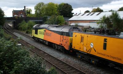 67027 - Class 67 / Locomotives — trainlogger