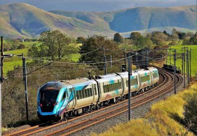 397006 - Class 397 / EMUs — trainlogger