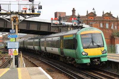 Class 171 - Bombardier Turbostar — trainlogger