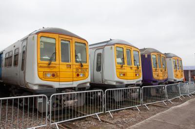 319011 - Class 319 / EMUs — trainlogger