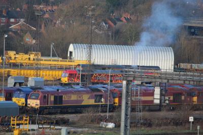 60062 - Class 60 / Locomotives — trainlogger