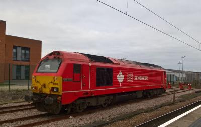 67018 - Class 67 / Locomotives — trainlogger