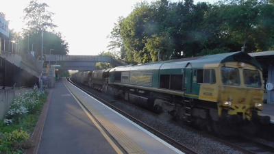 Everyone's Sightings of 66506 — trainlogger