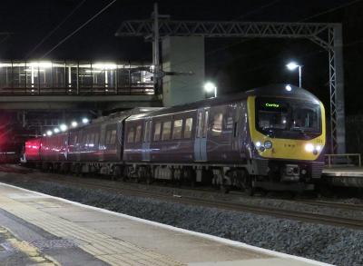 Class 360 - Siemens Desiro UK — trainlogger